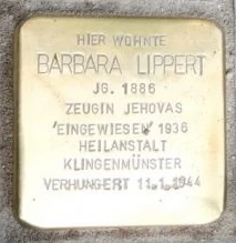 Barbara Lippert | Świadkowie Jehowy Wiki | Fandom