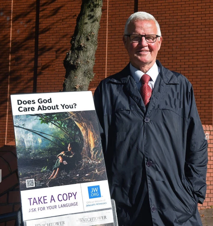 Peter Knowles | Świadkowie Jehowy Wiki | Fandom