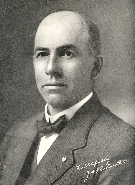 John Adam Bohnet | Świadkowie Jehowy Wiki | Fandom