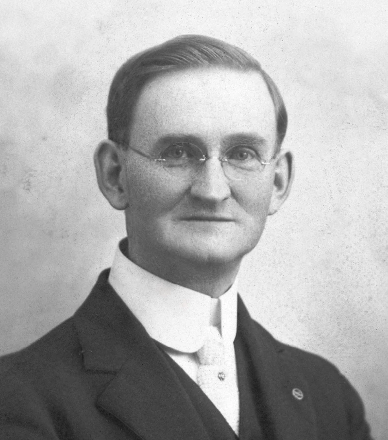 Richard H. Barber | Świadkowie Jehowy Wiki | Fandom