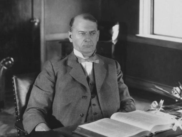 Joseph Franklin Rutherford | Świadkowie Jehowy Wiki | Fandom