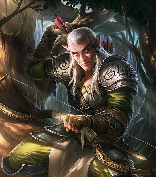 Elf | Świat Ogólnomagiczny Wiki | Fandom