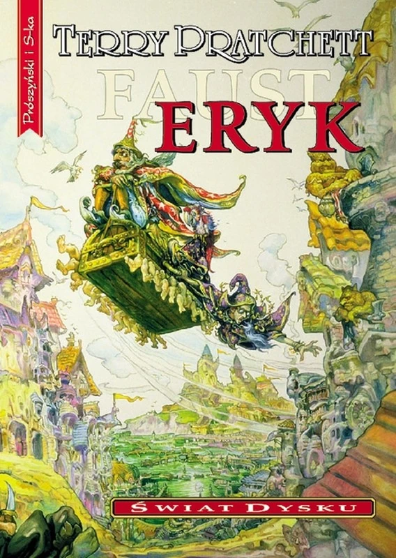 Eryk | Świat Dysku Wiki | Fandom