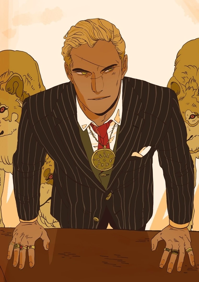 Mammon | Nocni Łowcy Wiki | Fandom