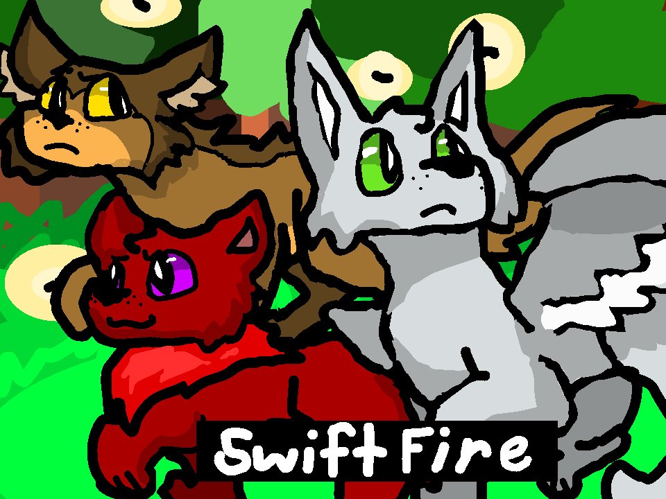 Swift Fire | Swift Fire Wiki | Fandom