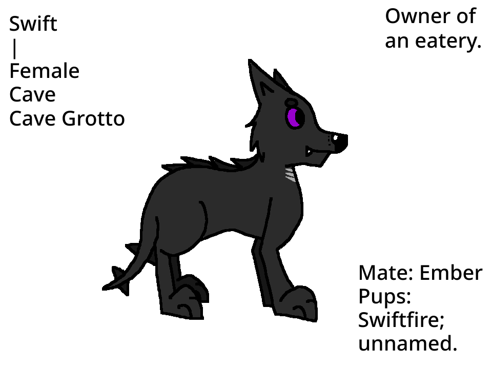 Swift | Swift Fire Wiki | Fandom