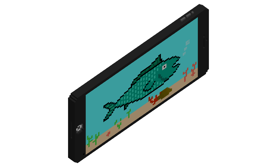 IFish | Swimmy Sea Wikia | Fandom