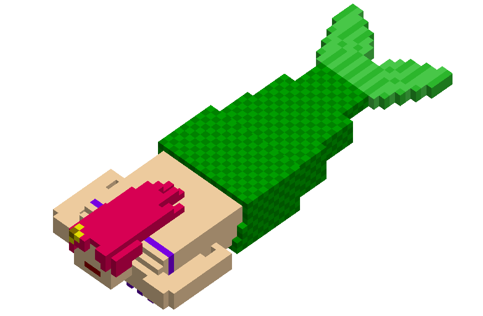 Mermaid | Swimmy Sea Wikia | Fandom