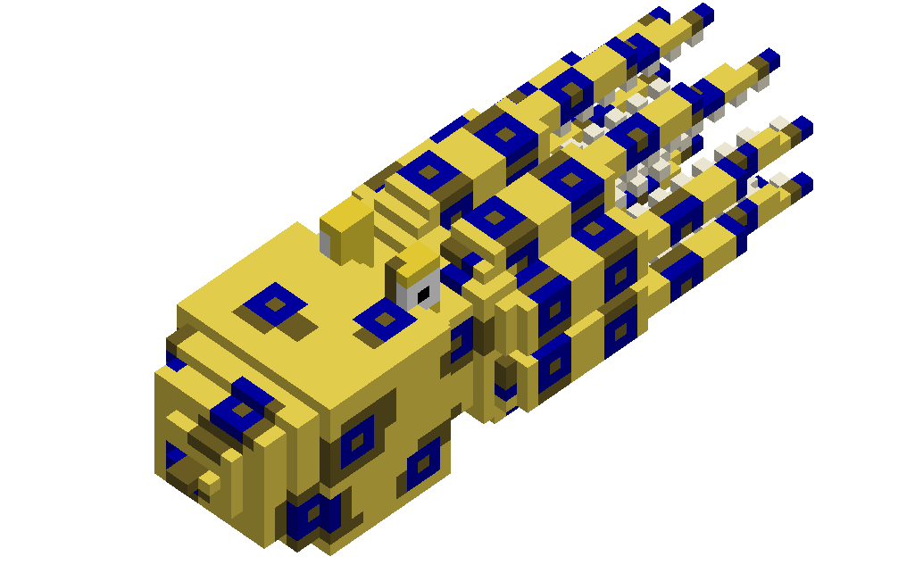 Blue Ringed Octopus | Swimmy Sea Wikia | Fandom