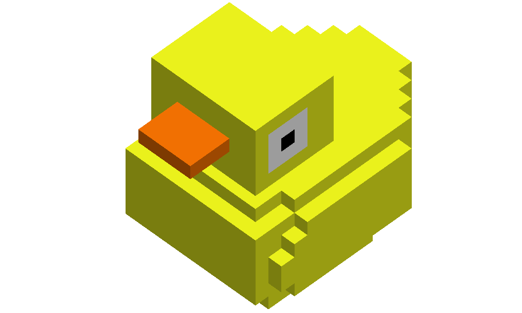 Rubber Duckie | Swimmy Sea Wikia | Fandom