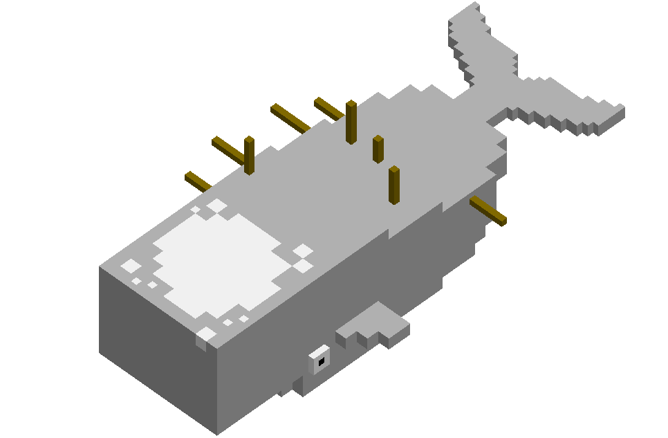 Moby | Swimmy Sea Wikia | Fandom