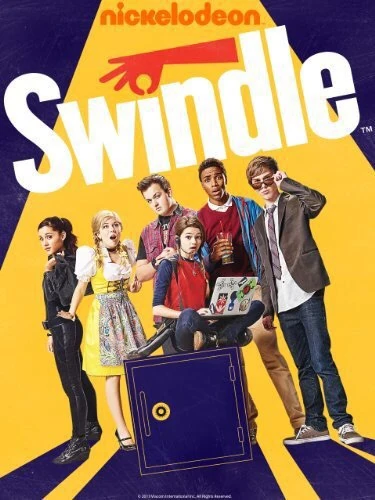 Swindle (TV Movie) | Swindle Wiki | Fandom