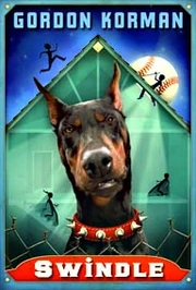 Swindle (novel) | Swindle Wiki | Fandom