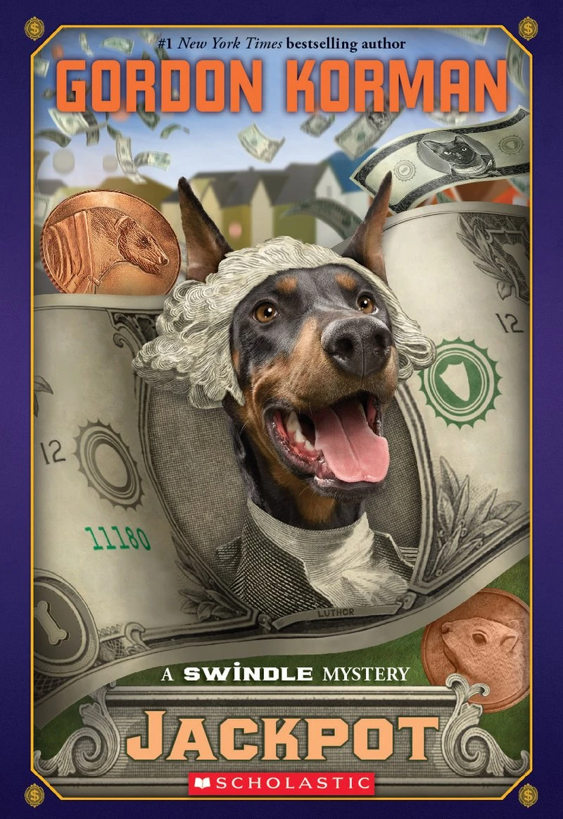 Jackpot | Swindle series Wiki | Fandom