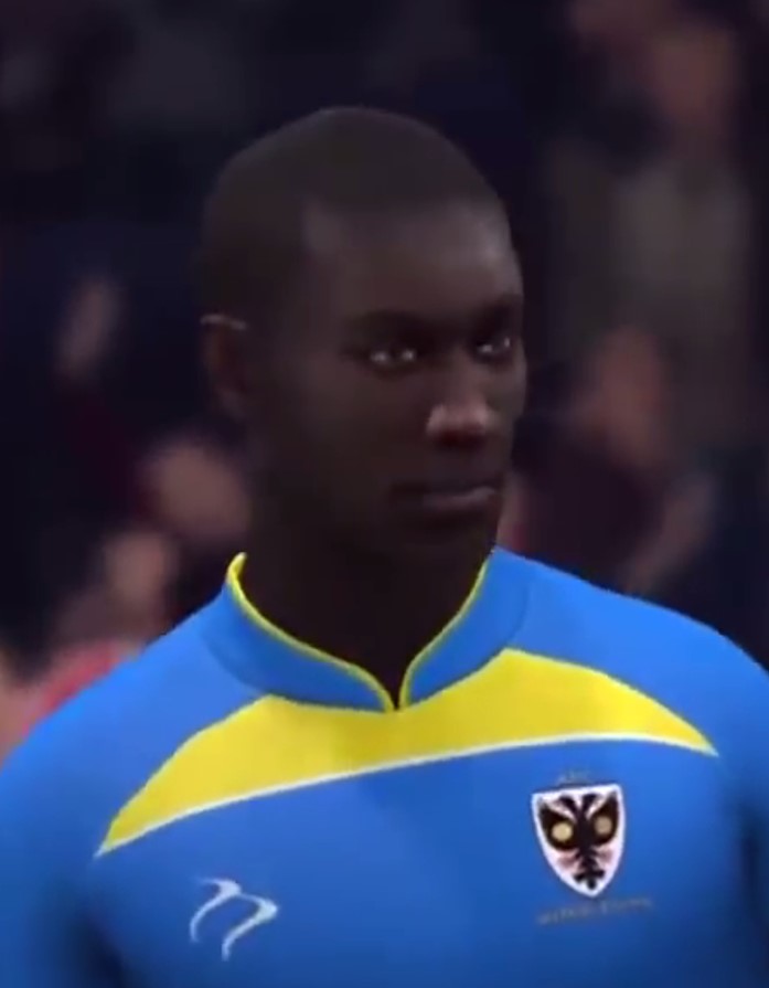 Ya Bamba | John Plays Fifa Wiki | Fandom