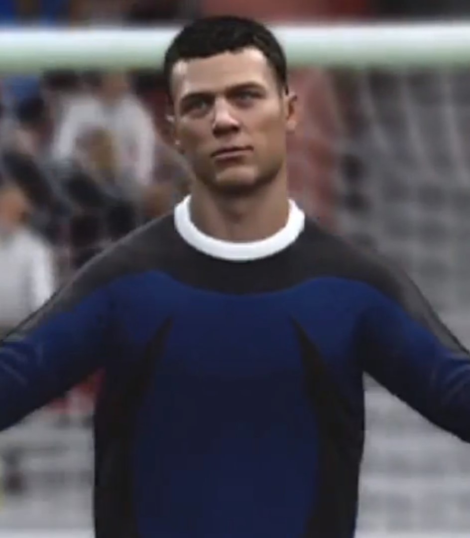 Fat Lucas | John Plays Fifa Wiki | Fandom