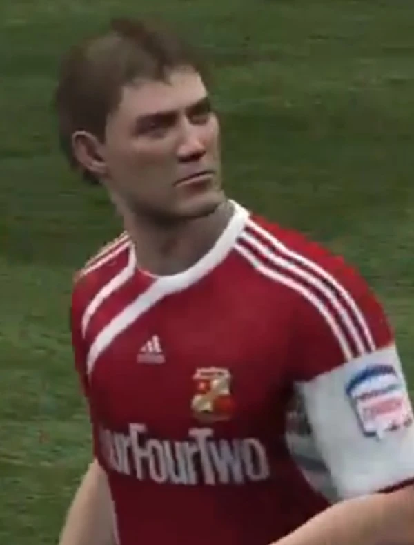 Donazzan | John Plays Fifa Wiki | Fandom