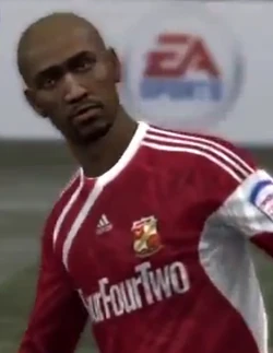 One Size Fitz Hall | John Plays Fifa Wiki | Fandom