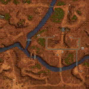 Radar Trap at Death Pass | S.W.I.N.E. Wiki | Fandom