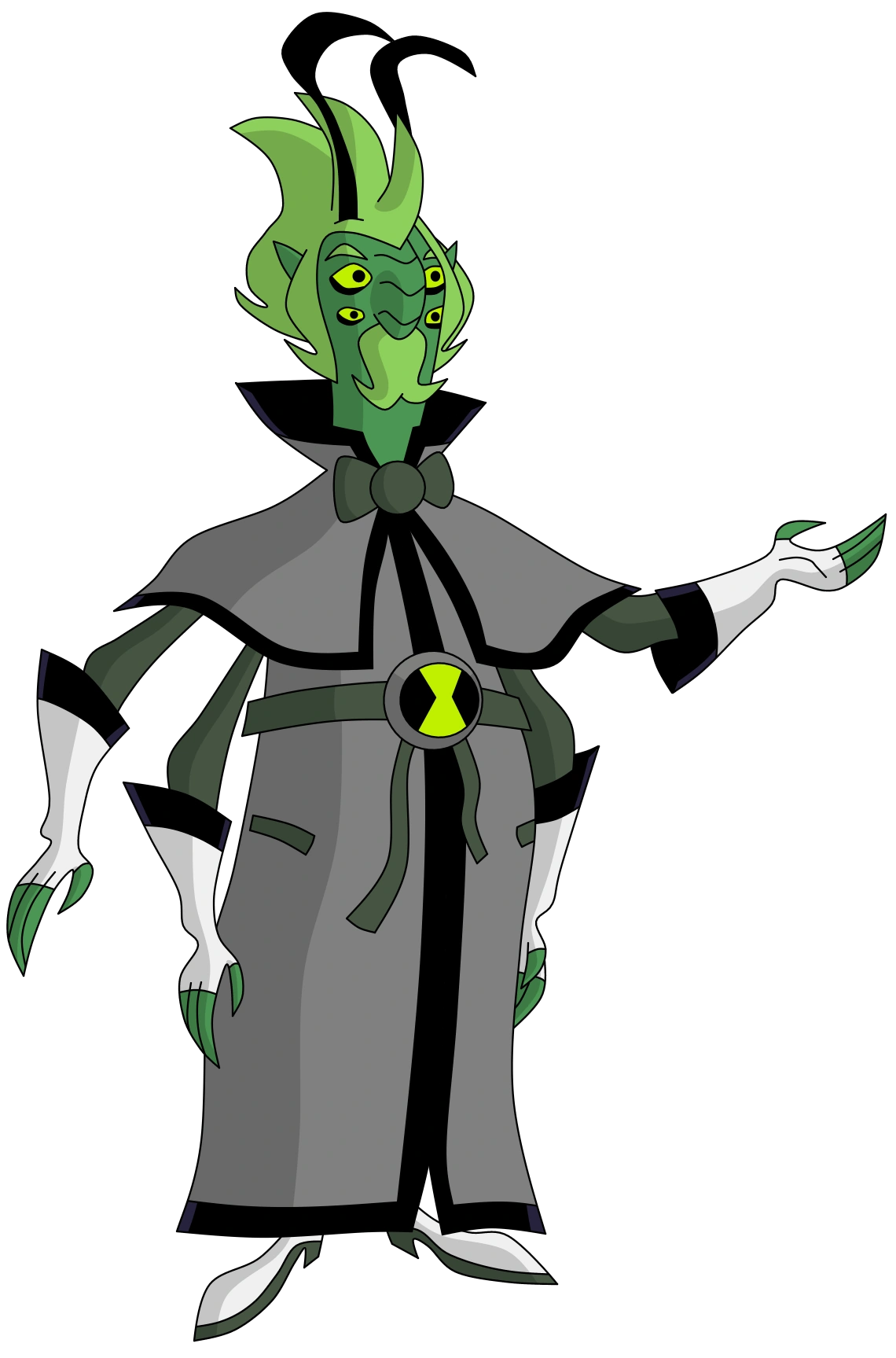 Tricket | Swineverse Comics Wiki | Fandom