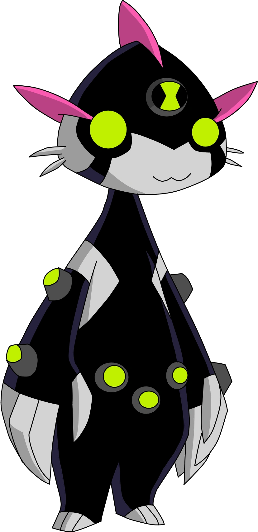 Ditto | Swineverse Comics Wiki | Fandom