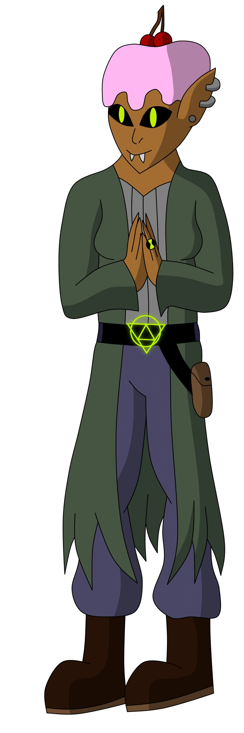 Alcreamist | Swineverse Comics Wiki | Fandom