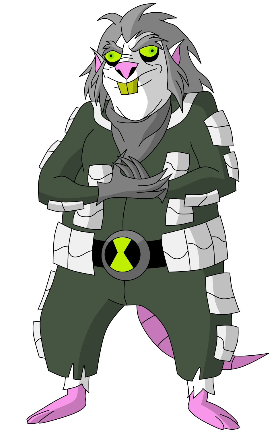 Pakrat | Swineverse Comics Wiki | Fandom