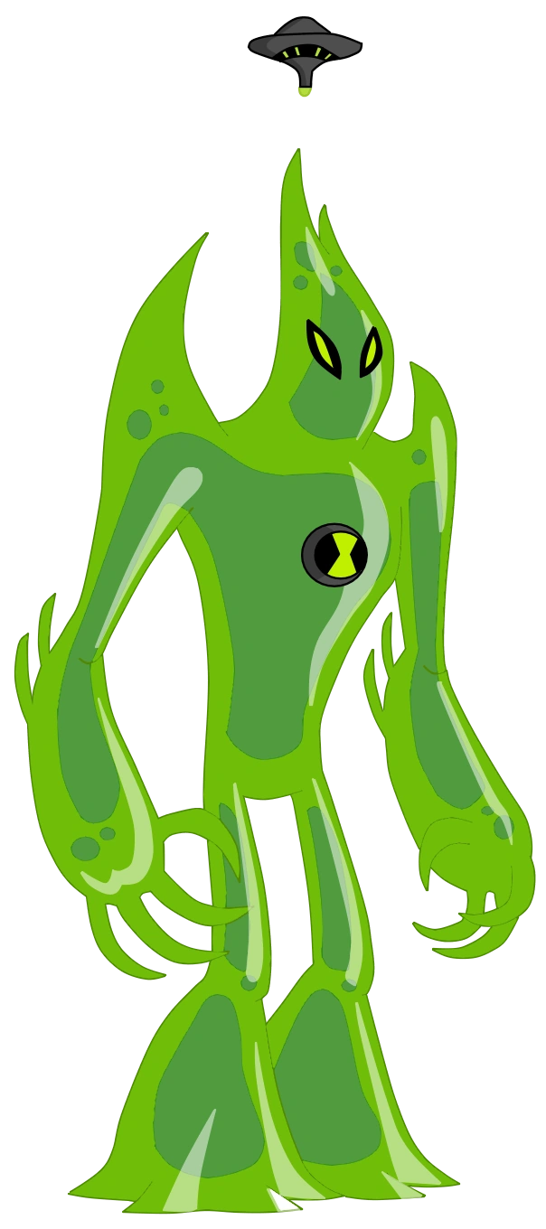 Goop | Swineverse Comics Wiki | Fandom