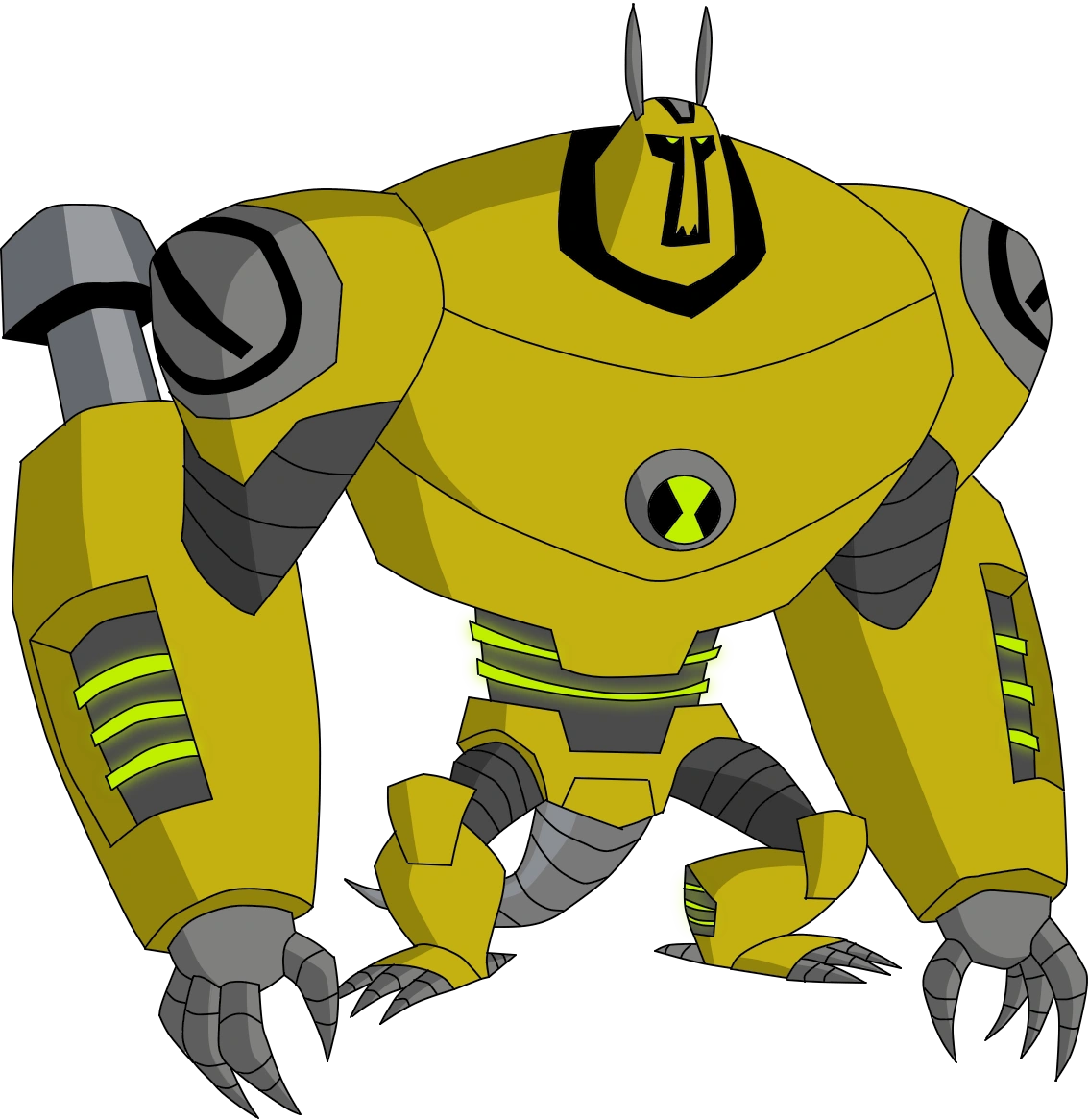 Armodrillo | Swineverse Comics Wiki | Fandom