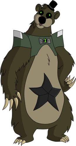 Care-Bear | Swineverse Comics Wiki | Fandom