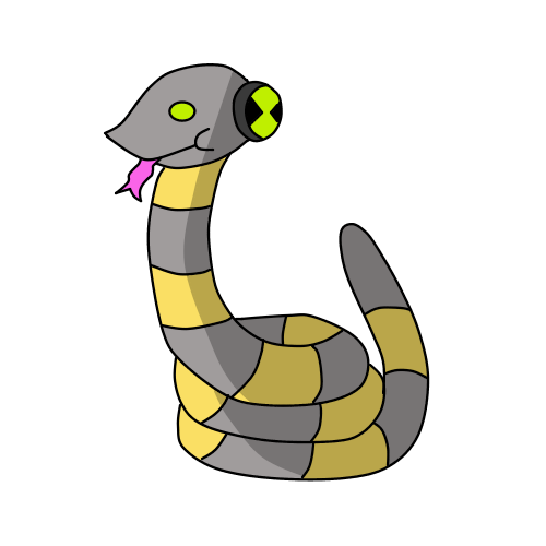 Intersnake | Swineverse Comics Wiki | Fandom