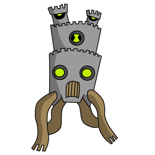 Trojan Fort | Swineverse Comics Wiki | Fandom