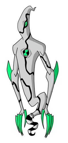 Ghostfreak (Gren) | Swineverse Comics Wiki | Fandom