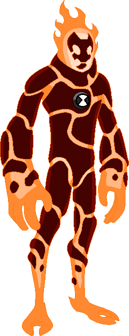 Heatblast (Kalon) | Swineverse Comics Wiki | Fandom