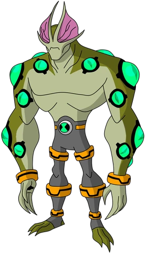 Eye Guy (Gren) | Swineverse Comics Wiki | Fandom