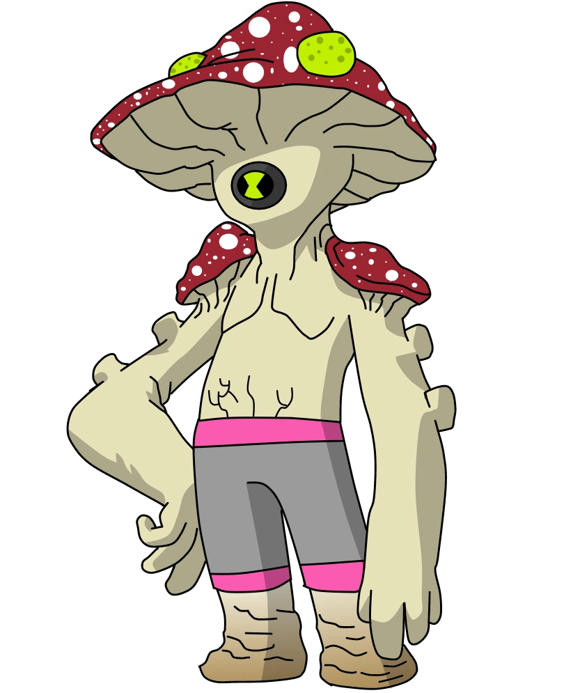 Spore-More | Swineverse Comics Wiki | Fandom