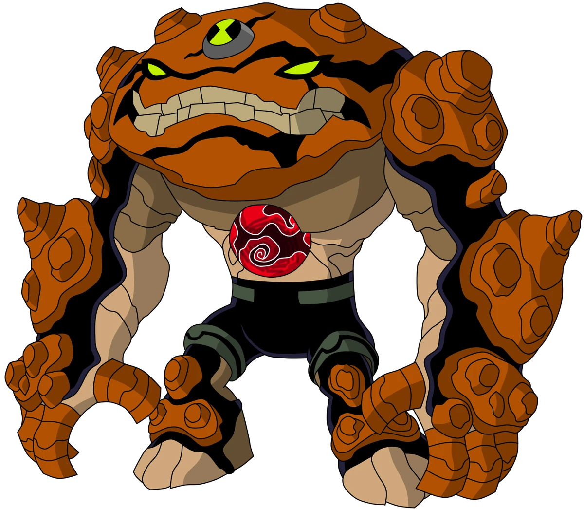 Gravattack | Swineverse Comics Wiki | Fandom