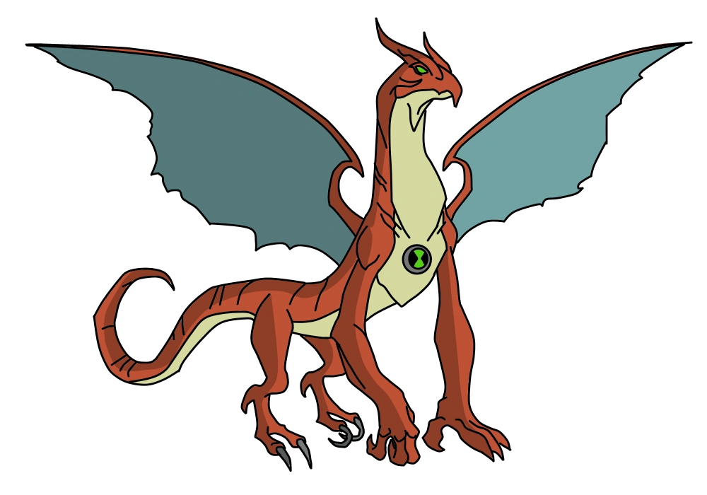 Draganic | Swineverse Comics Wiki | Fandom