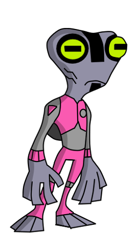 Grey Matter | Swineverse Comics Wiki | Fandom