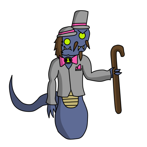 Con-strictor | Swineverse Comics Wiki | Fandom