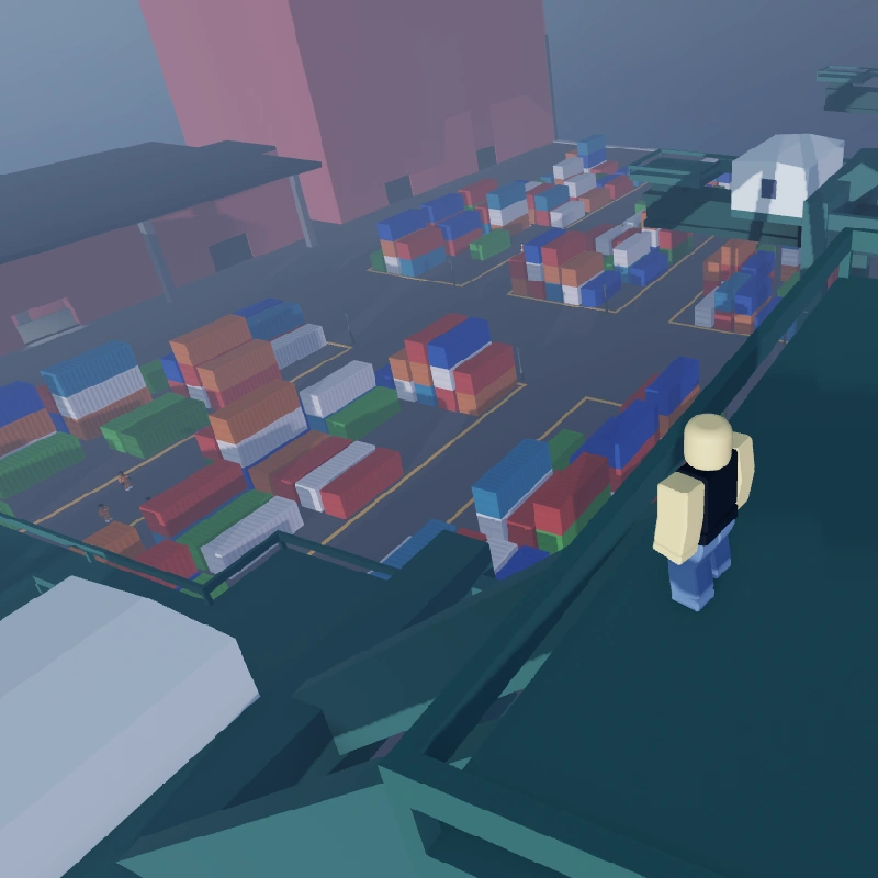 Port | Swing City Wiki | Fandom