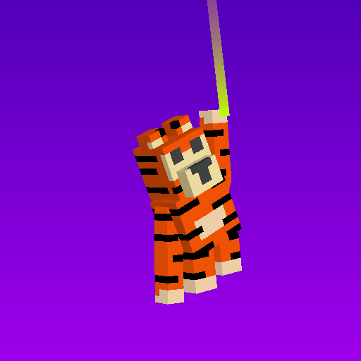 Tiger | Swing Skills Wiki | Fandom