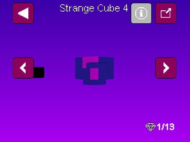 Strange Cubes | Swing Skills Wiki | Fandom