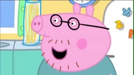 Tata Świnka | Świnka Peppa Wiki | Fandom