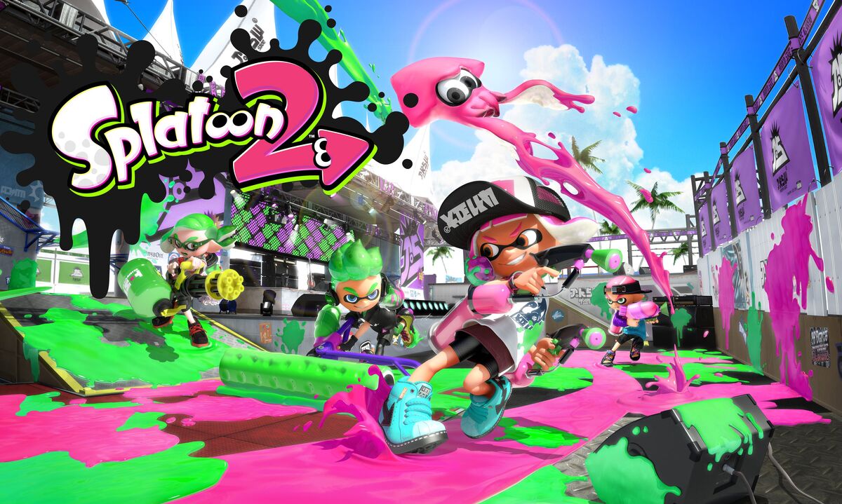 Splatoon 2 | Switch Emulation Database Wiki | Fandom Splatoon 2 | Switch Emulation Database Wiki | Fandom