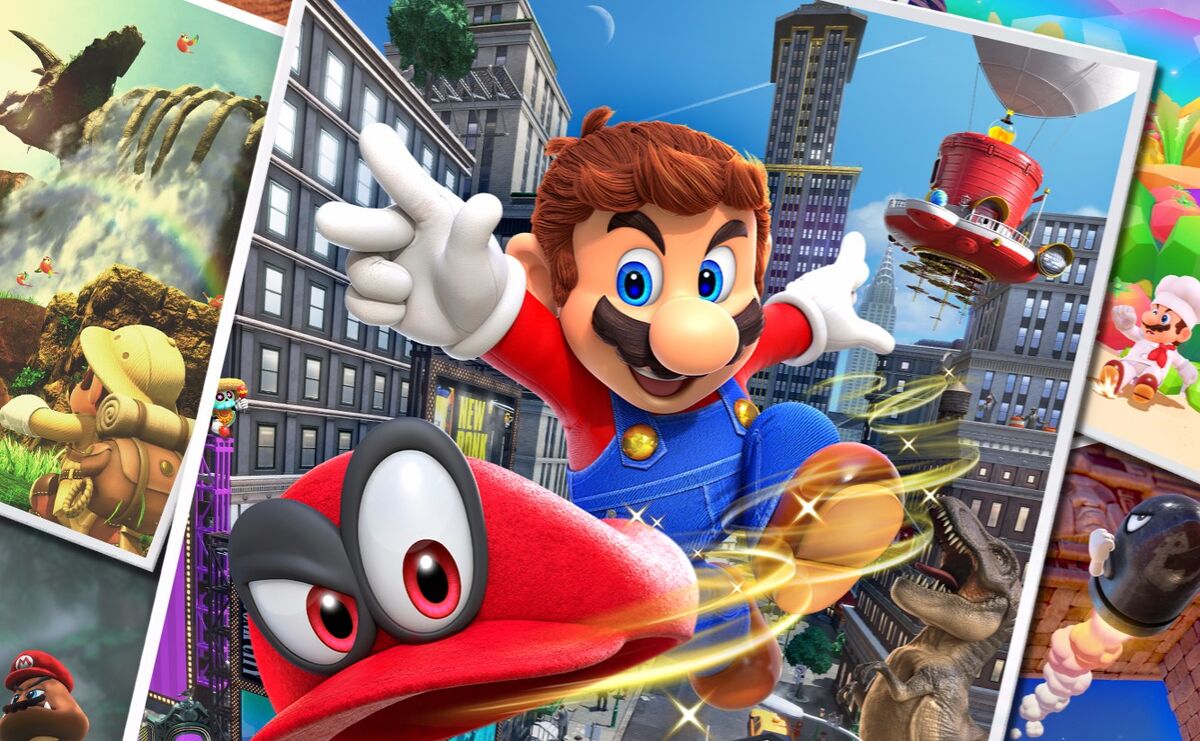 Super Mario Odyssey | Switch Emulation Database Wiki | Fandom Super Mario Odyssey | Switch Emulation Database Wiki | Fandom