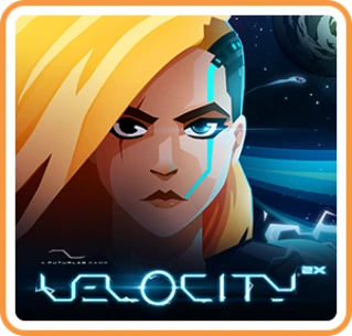 Velocity 2X | Switch Shmups Wiki | Fandom