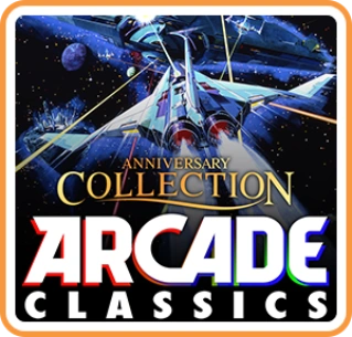 Arcade Classics Anniversary Collection | Switch Shmups Wiki | Fandom