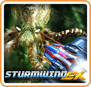 Sturmwind EX | Switch Shmups Wiki | Fandom