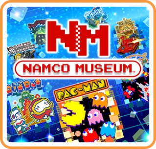 Namco Museum | Switch Shmups Wiki | Fandom